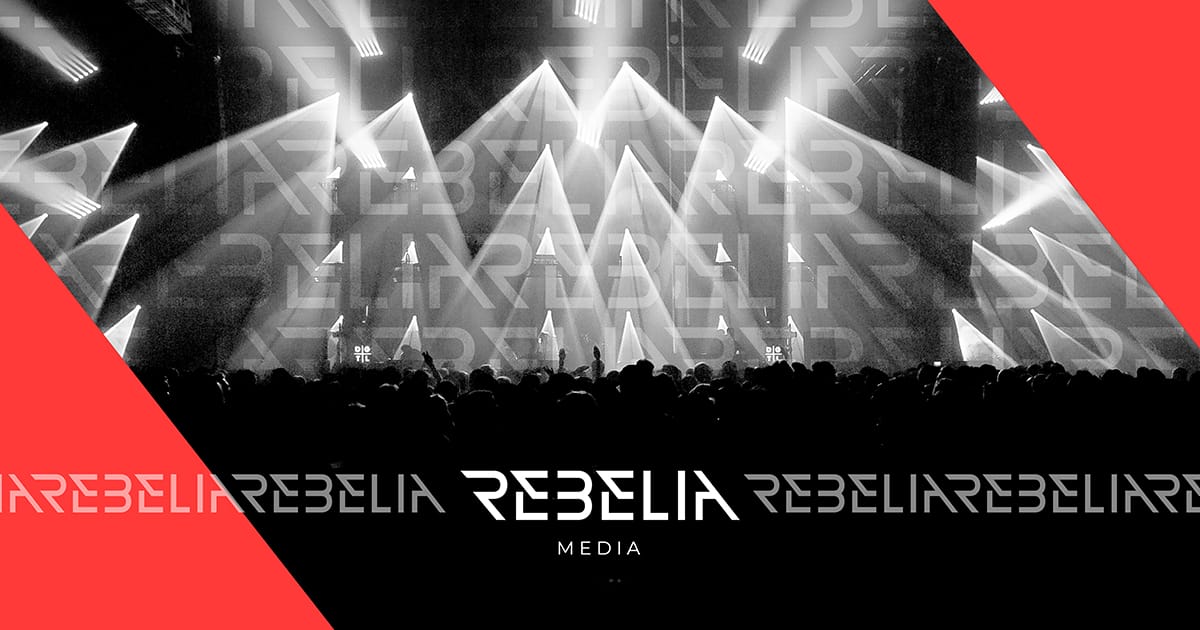 Rebelia Media - start